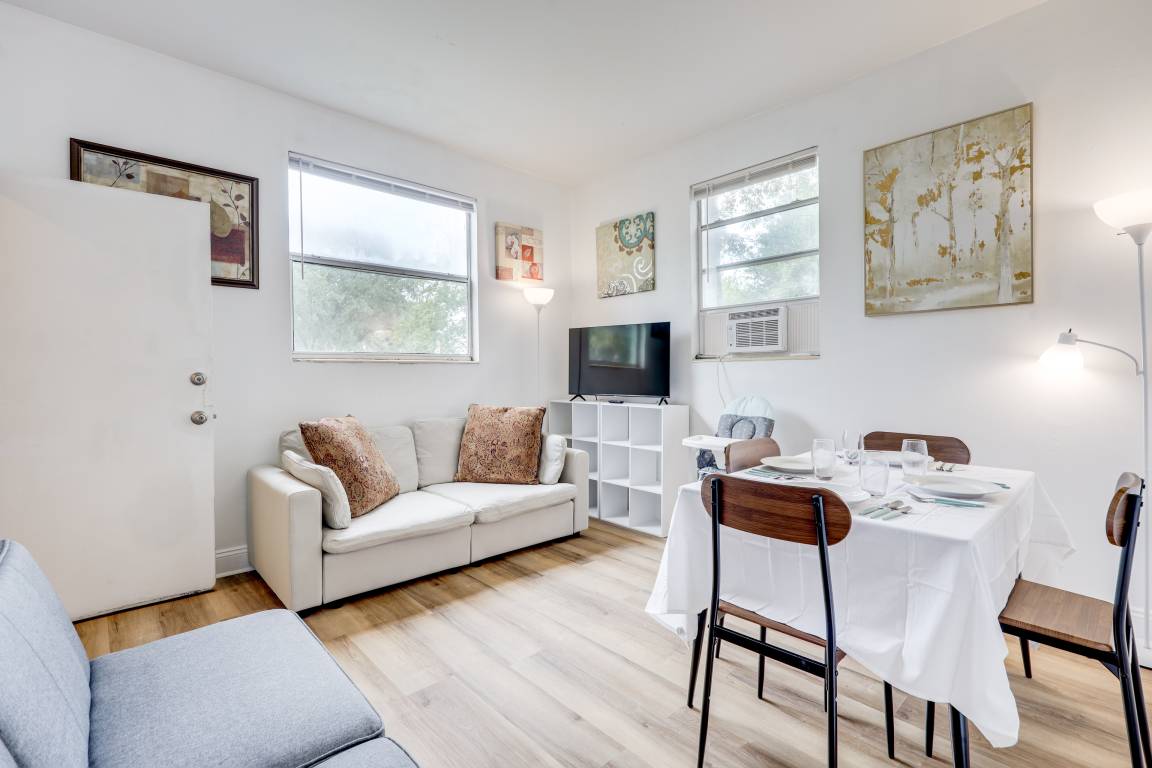 68 M² Apartamento ∙ 1 Habitación ∙ 3 Huéspedes - Jacksonville, FL