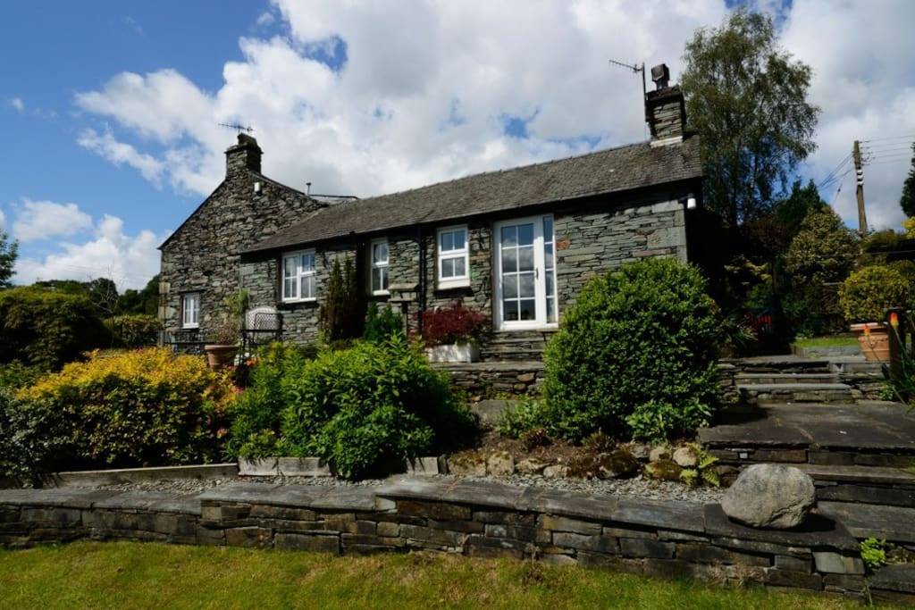 Cottage ∙ 1 Bedroom ∙ 2 Guests - Elterwater