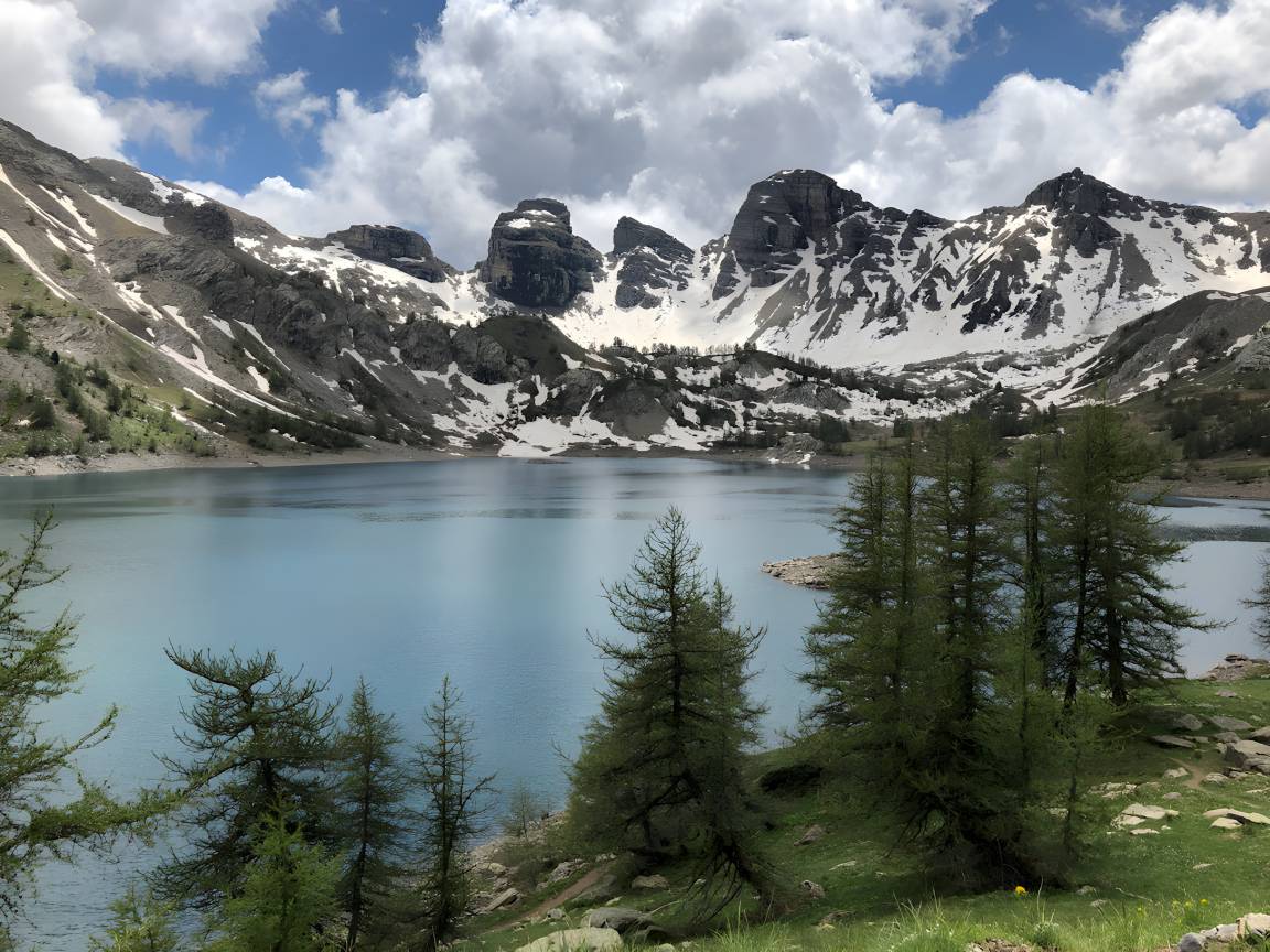 35 M² Appartement ∙ 1 Chambre ∙ 4 Personnes - Allos