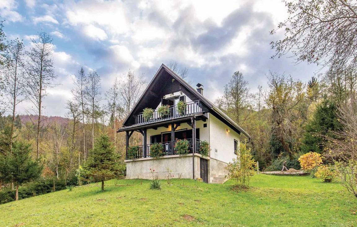 80 M² Maison De Vacances ∙ 3 Chambres ∙ 4 Personnes - Osilnica