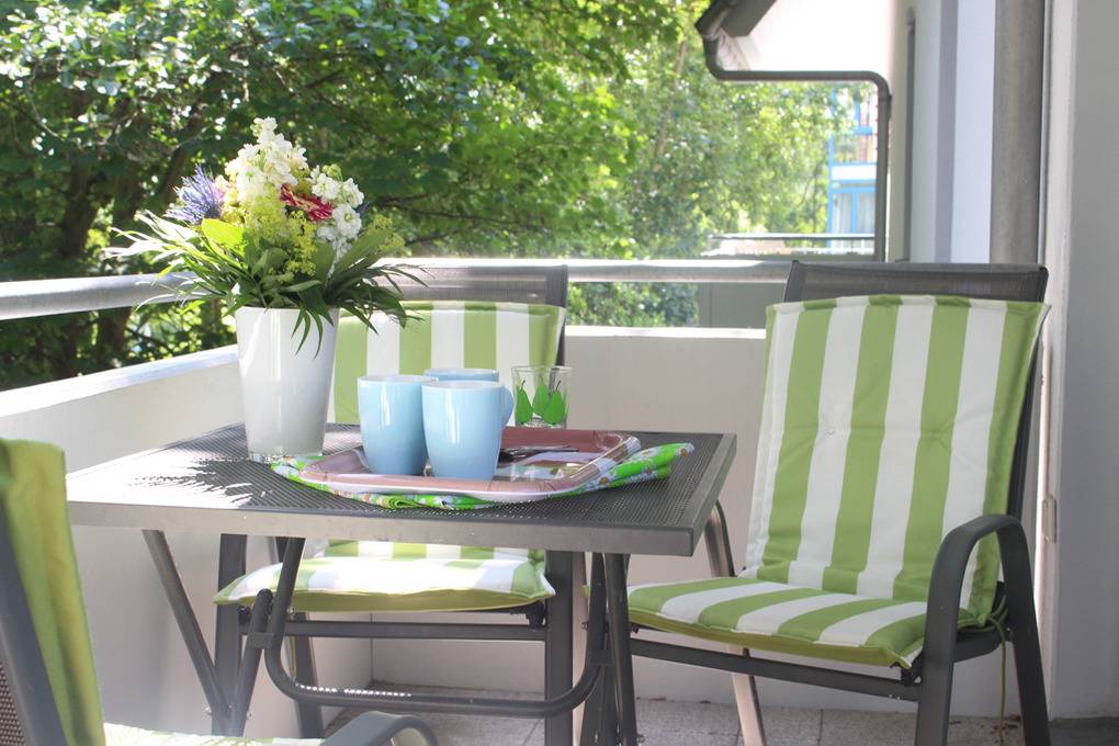 56 M² Ferienwohnung ∙ 2 Schlafzimmer ∙ 4 Gäste - Boltenhagen