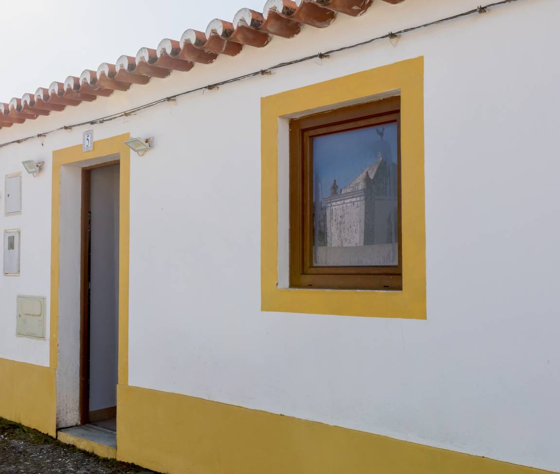 41 M² Casa ∙ 3 Quartos ∙ 6 Hóspedes - Odeceixe