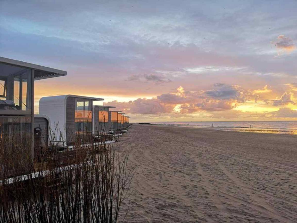 45 M² House ∙ 2 Bedrooms ∙ 4 Guests - Cadzand