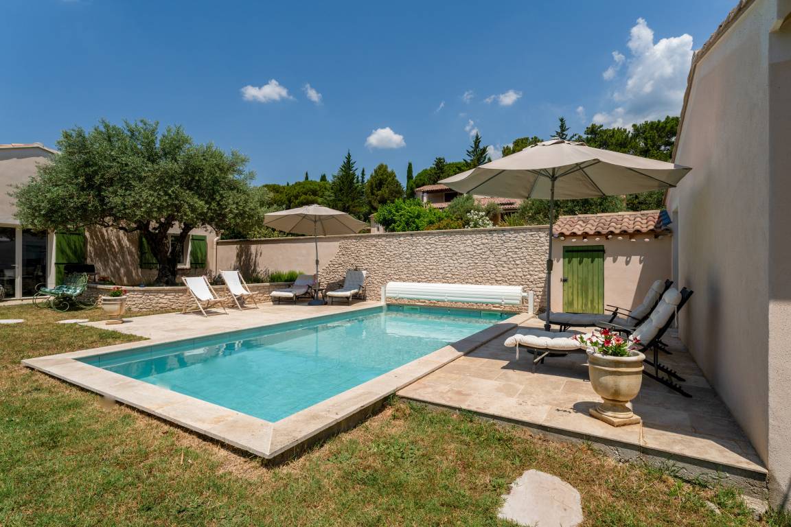 70 M² Maison De Vacances ∙ 2 Chambres ∙ 4 Personnes - Bédoin