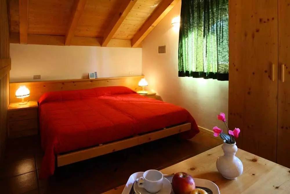 45 M² Chalet ∙ 1 Slaapkamer ∙ 4 Gasten - Trentino