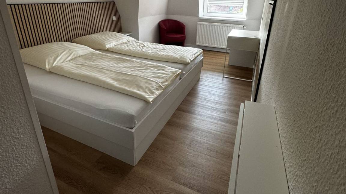 18 M² Hotel ∙ 2 Guests - Papenburg