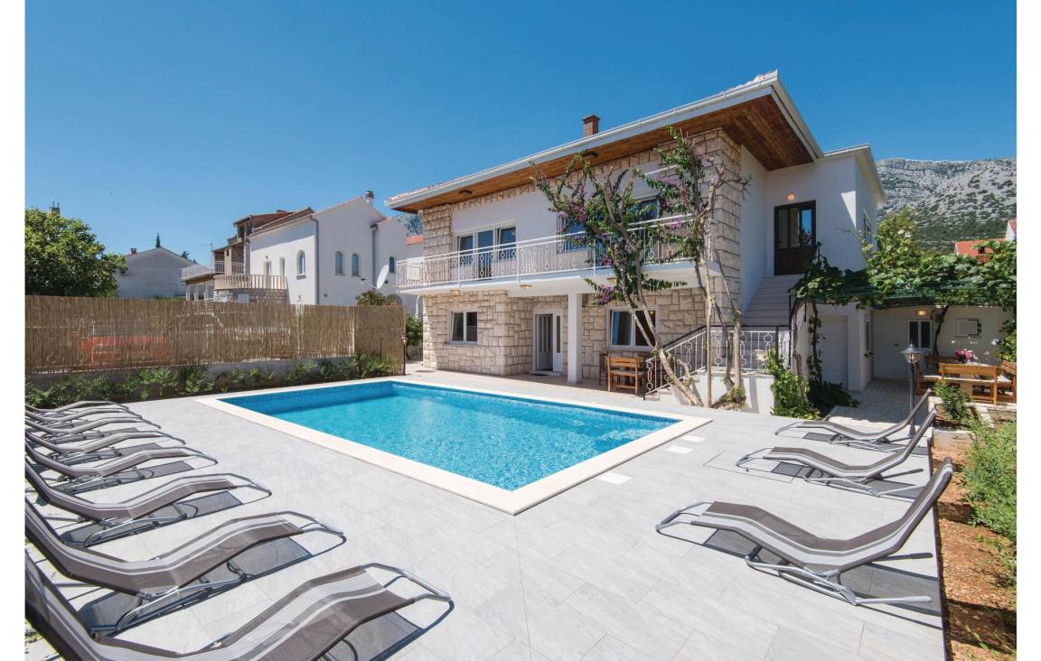 211 M² Maisonette ∙ 6 Bedrooms ∙ 12 Guests - Korčula