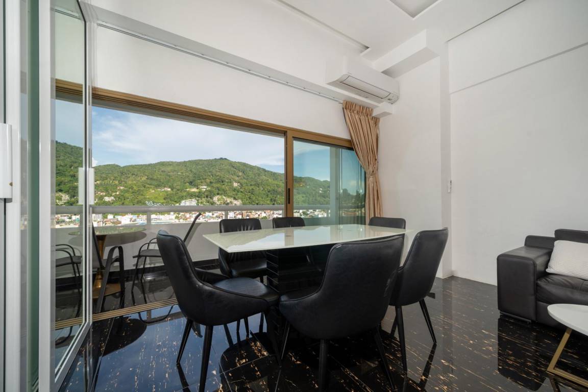 80 M² アパートメント ∙ 寝室: 3 ∙ ゲスト6 人 - タイ パトンビーチ
