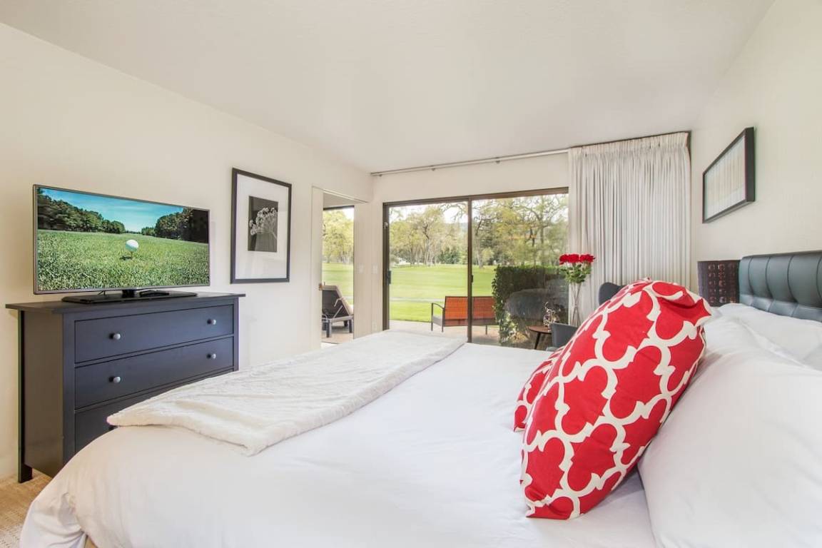 Apartment ∙ 1 Bedroom ∙ 4 Guests - Yountville, CA