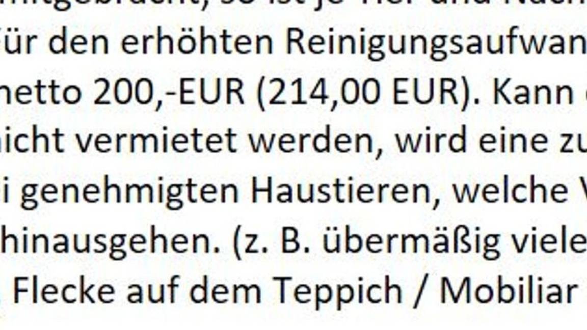 65 M² Ferienwohnung ∙ 3 Schlafzimmer ∙ 5 Gäste - Arendsee (Altmark)