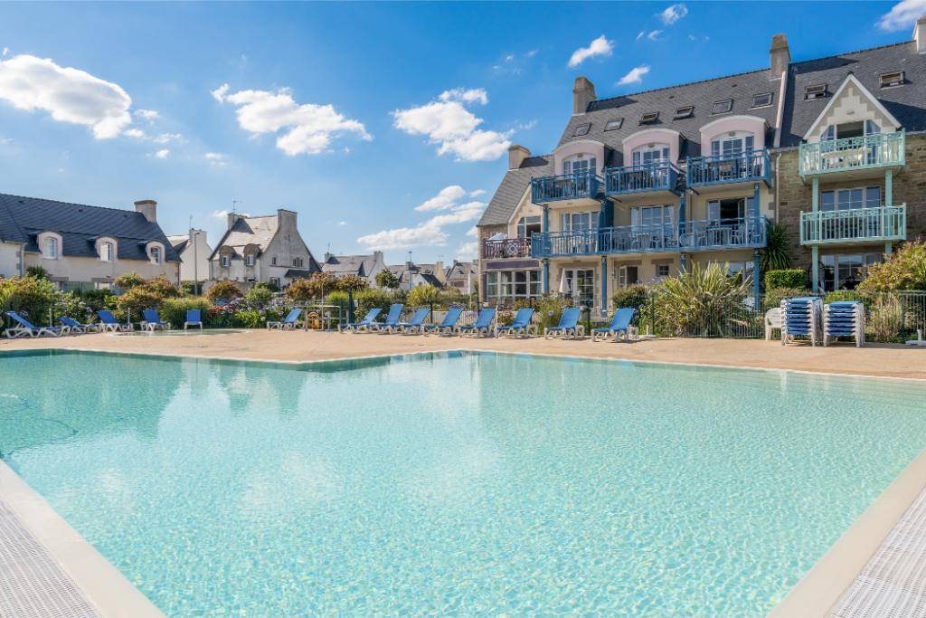 57 M² Appartement ∙ 2 Chambres ∙ 8 Personnes - Guilvinec