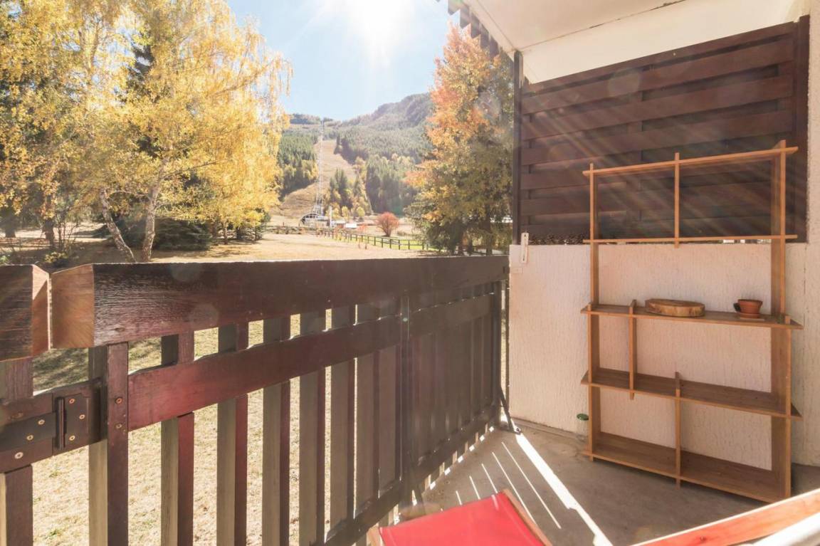 27 M² Studio ∙ 1 Chambre ∙ 4 Personnes - Le Monêtier-les-Bains