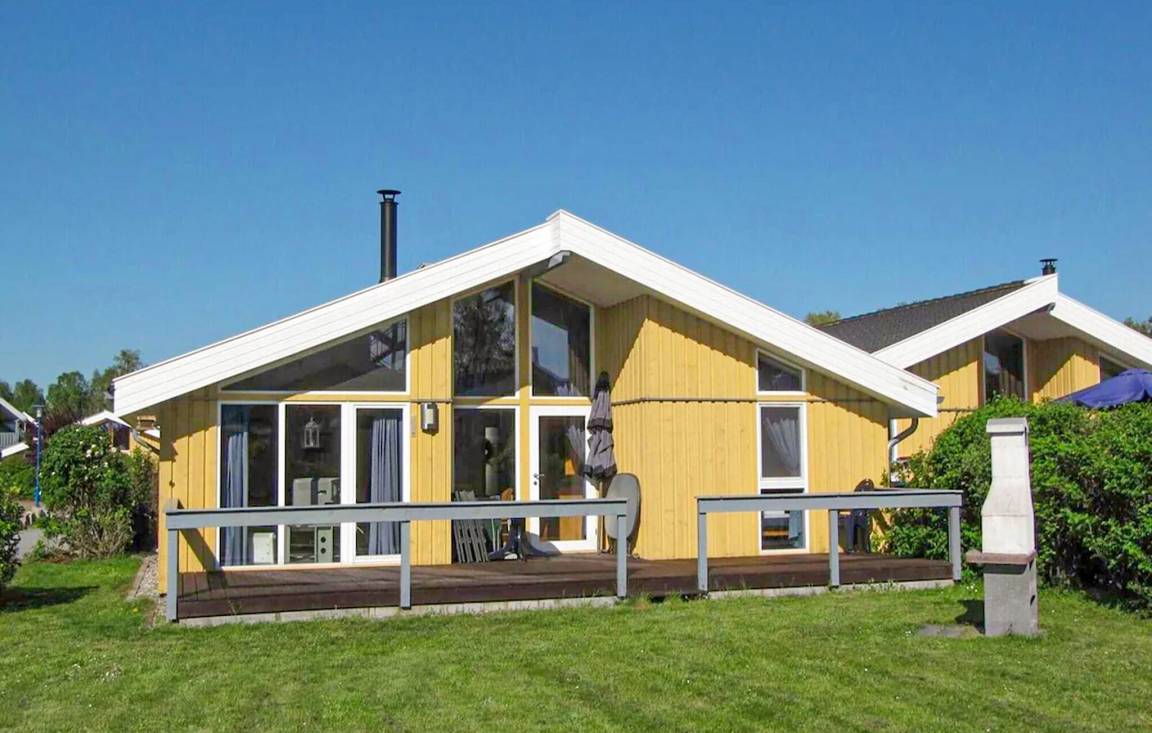 77 M² House ∙ 2 Bedrooms ∙ 4 Guests - Mecklenburgische Seenplatte