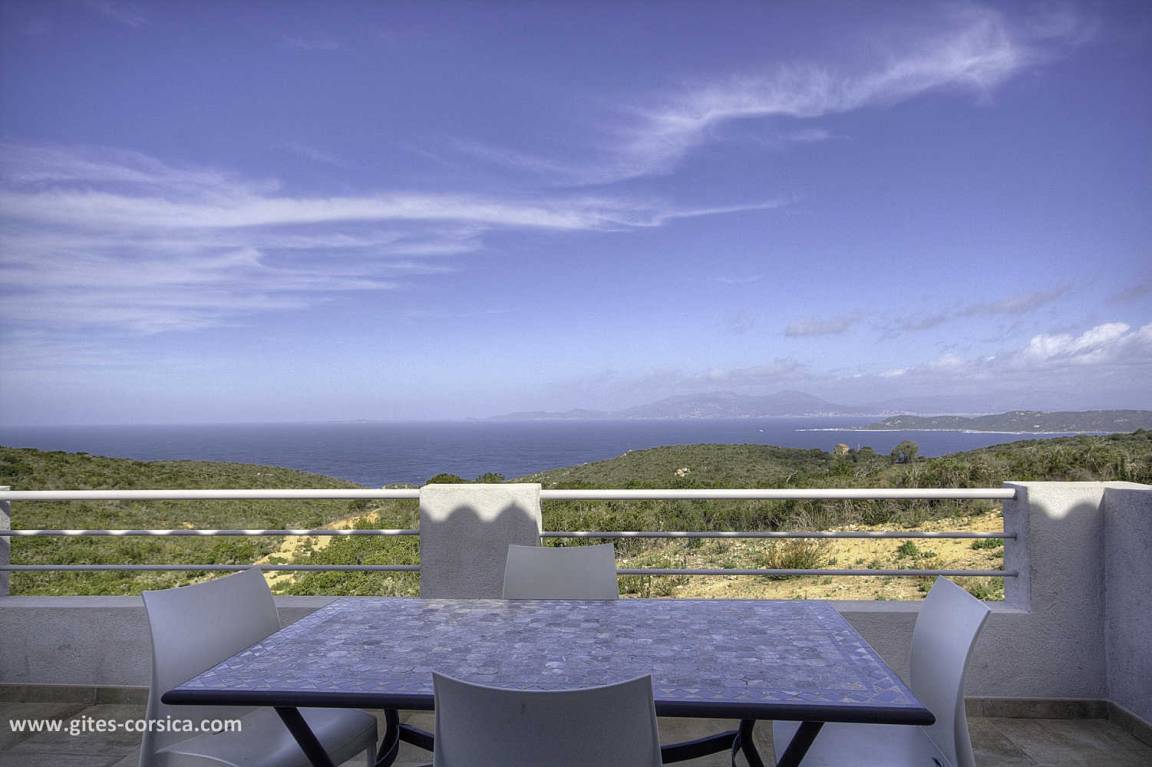 60 M² Gîte ∙ 2 Slaapkamers ∙ 4 Gasten - Corsica