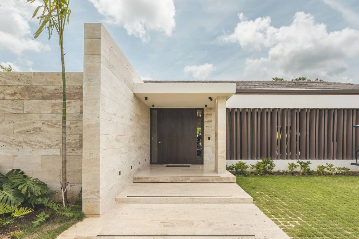 350 M² Villa ∙ 5 Chambres ∙ 12 Personnes - La Romana