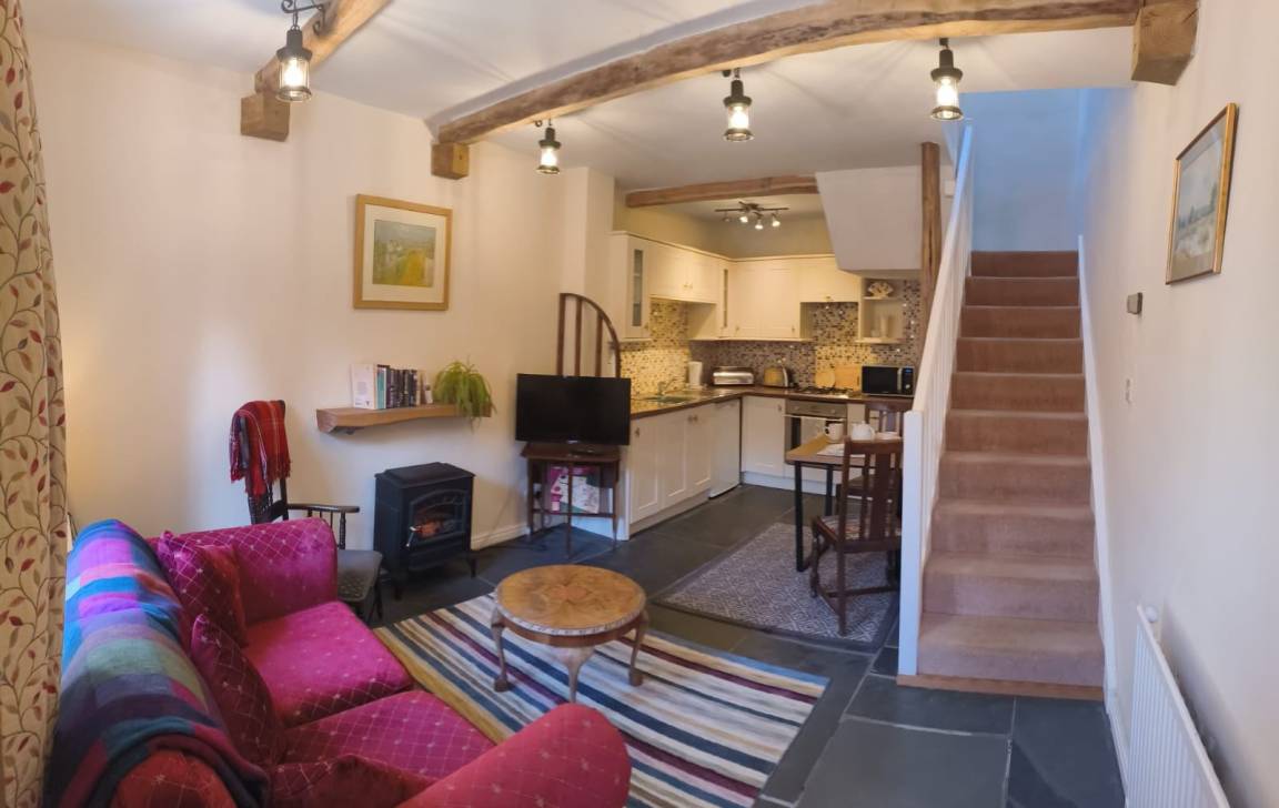 40 M² House ∙ 1 Bedroom ∙ 2 Guests - Sedbergh