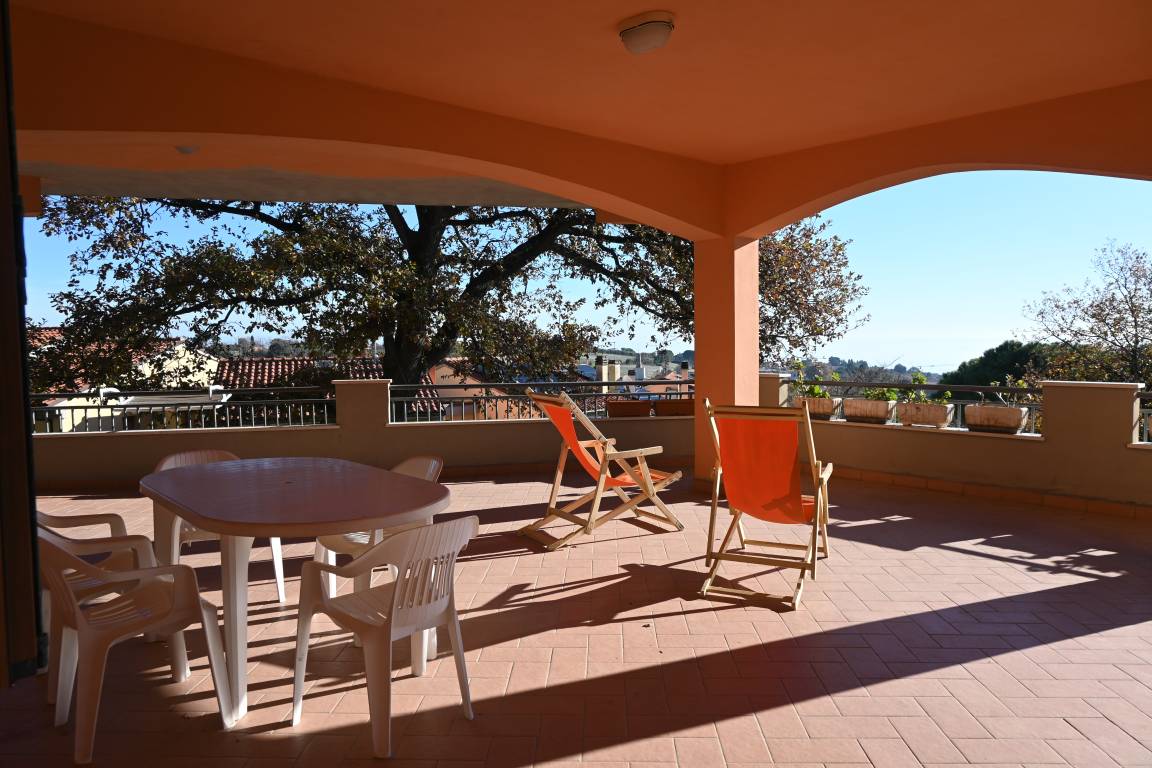 Appartement ∙ 2 Chambres ∙ 4 Personnes - Sirolo