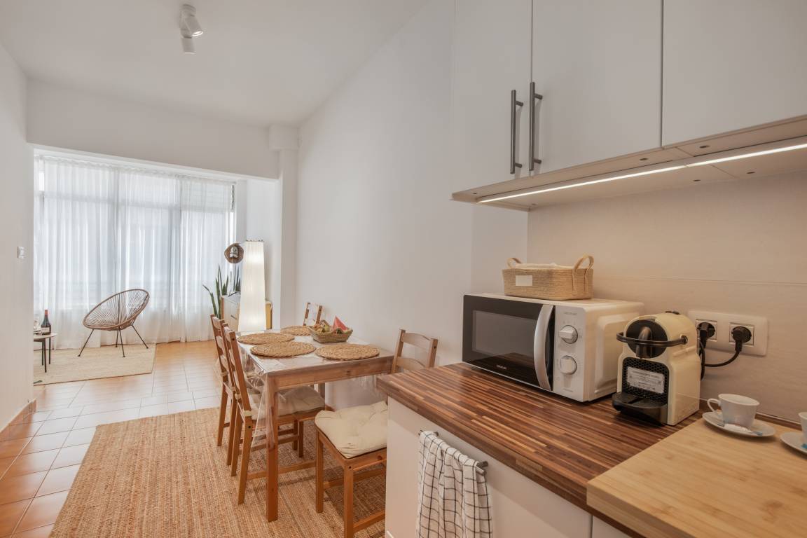 79 M² Appartement ∙ 2 Slaapkamers ∙ 4 Gasten - Puerto Naos