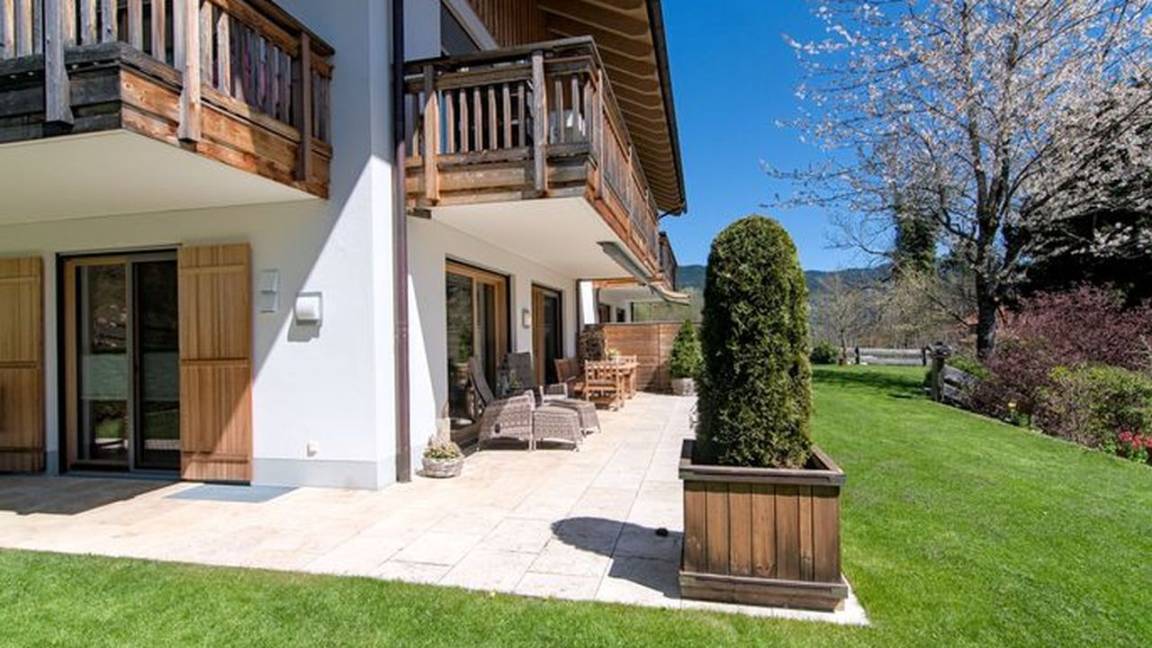 97 M² Apartment ∙ 1 Bedroom ∙ 2 Guests - Tegernsee