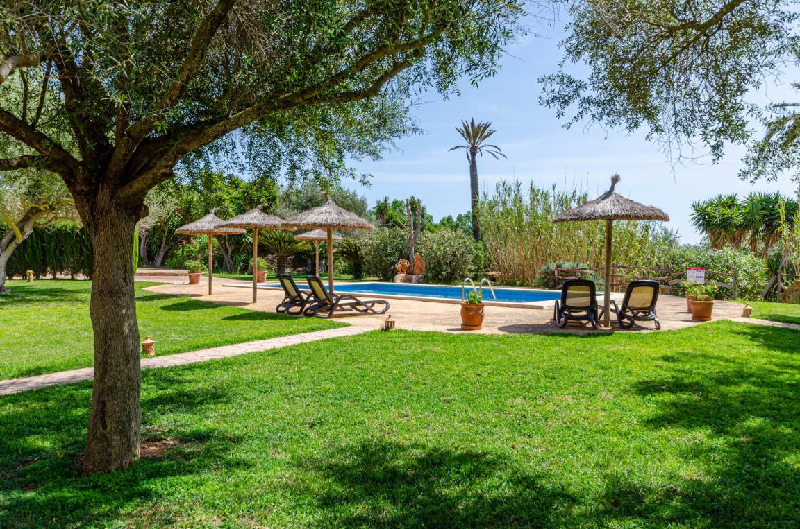 30 M² Agriturismo ∙ 1 Camera Da Letto ∙ 2 Ospiti - Sa Ràpita