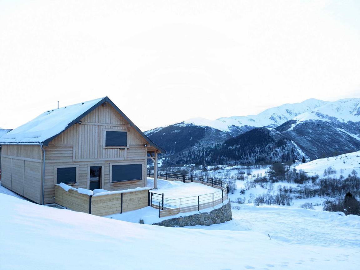 160 M² Gîte ∙ 4 Chambres ∙ 8 Personnes - Peyragudes