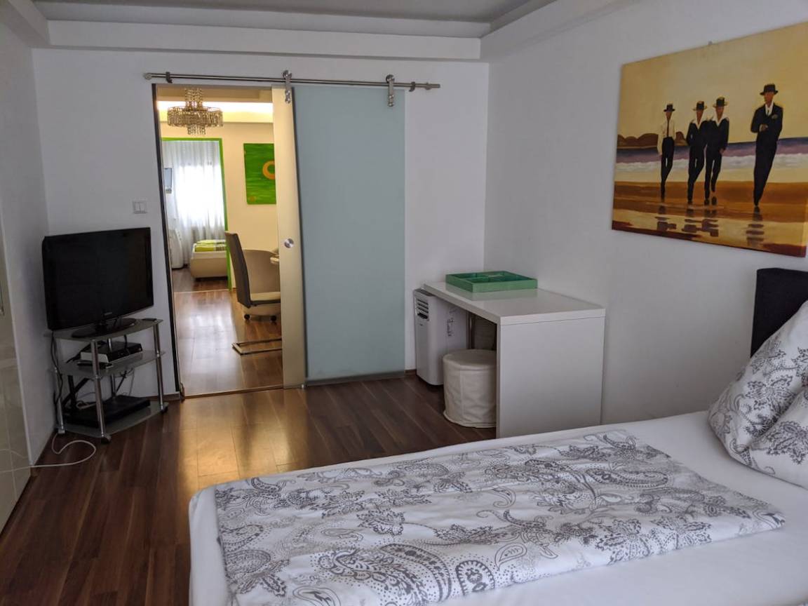 54 M² Appartement ∙ 2 Chambres ∙ 4 Personnes - Vienne