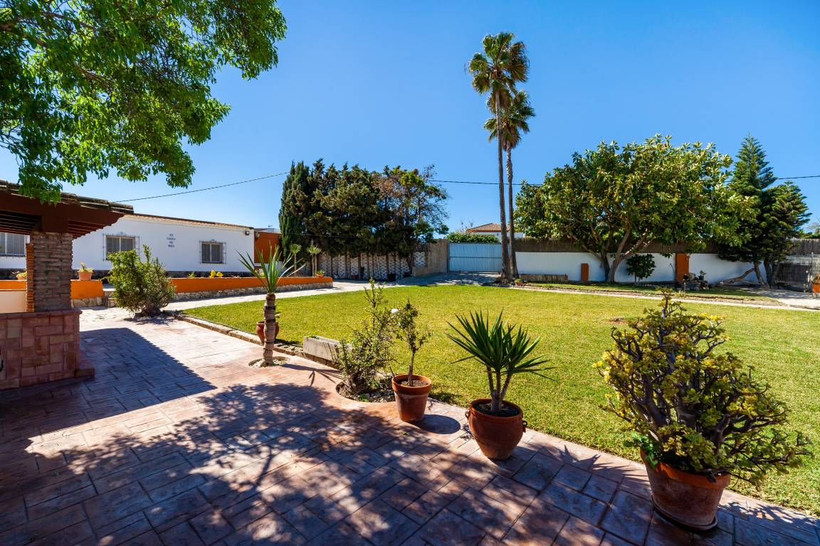 85 M² Casa ∙ 2 Habitaciones ∙ 6 Huéspedes - Chiclana de la Frontera