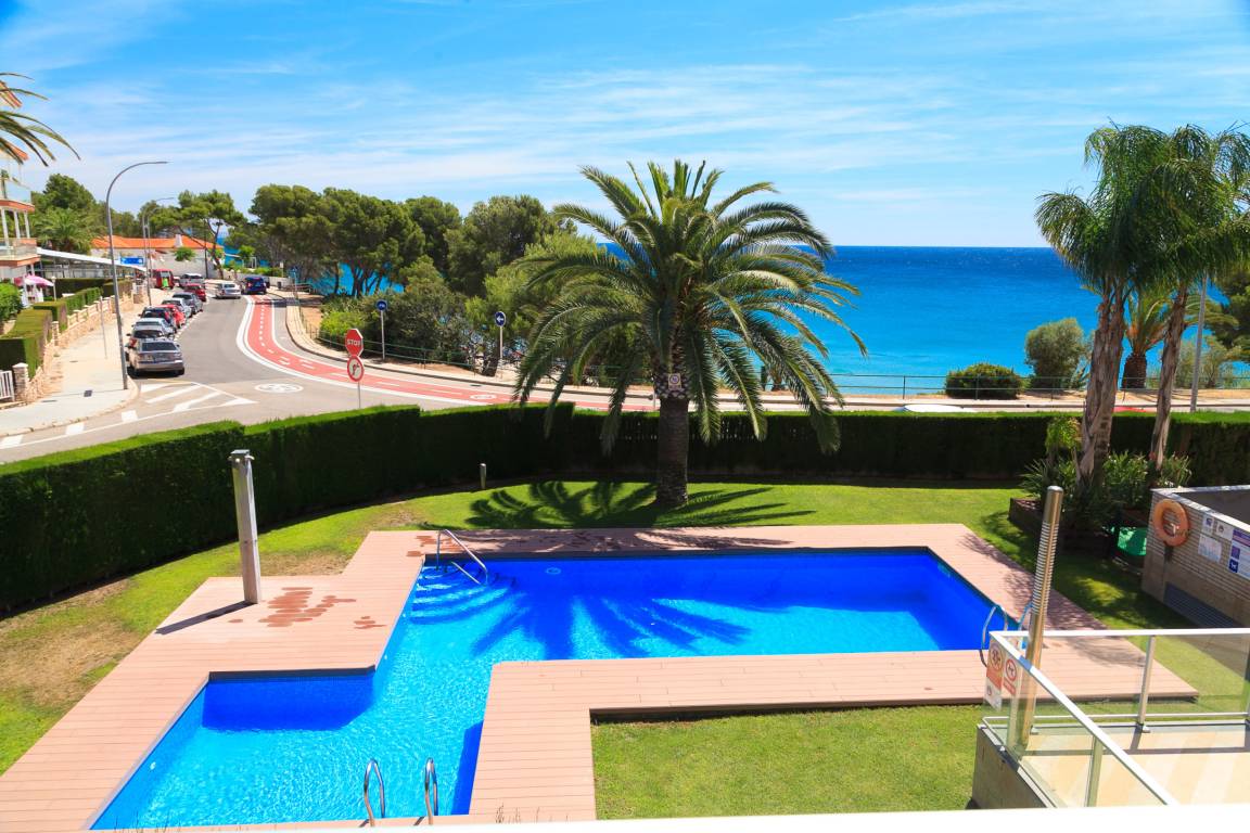 68 M² Apartament ∙ 2 Sypialnie ∙ 6 Gości - Miami Platja