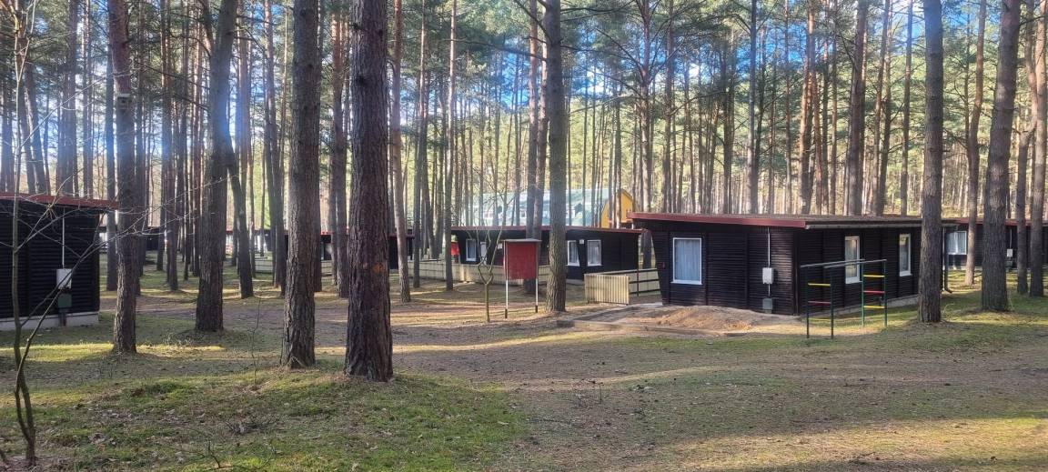 40 M² Bungalow ∙ 2 Bedrooms ∙ 4 Guests - Neustrelitz