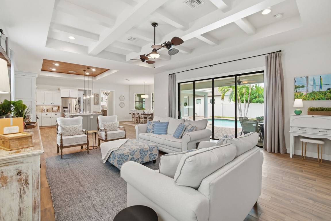 220 M² House ∙ 3 Bedrooms ∙ 6 Guests - Bonita Springs, FL