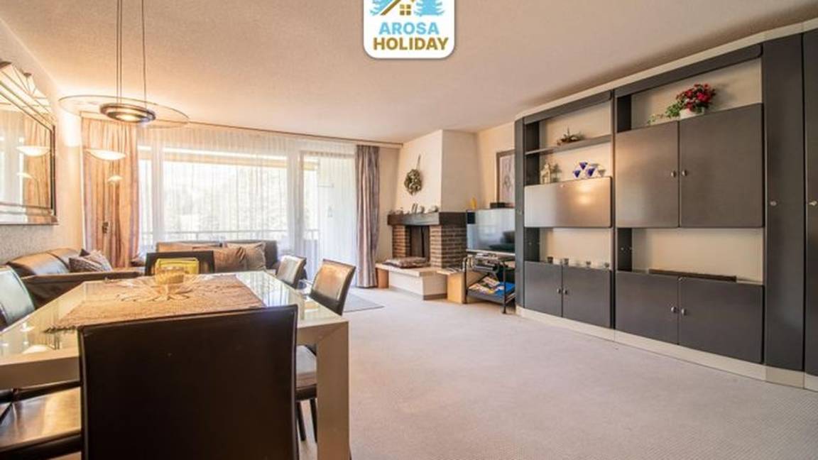 60 M² Apartment ∙ 1 Bedroom ∙ 4 Guests - Arosa
