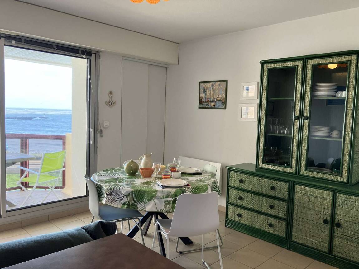 27 M² Estudio ∙ 1 Habitación ∙ 2 Huéspedes - Saint-Gilles-Croix-de-Vie