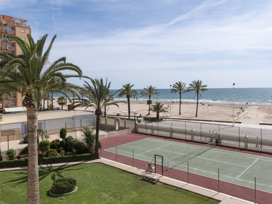 131 M² Ferienwohnung ∙ 3 Schlafzimmer ∙ 6 Gäste - Cullera