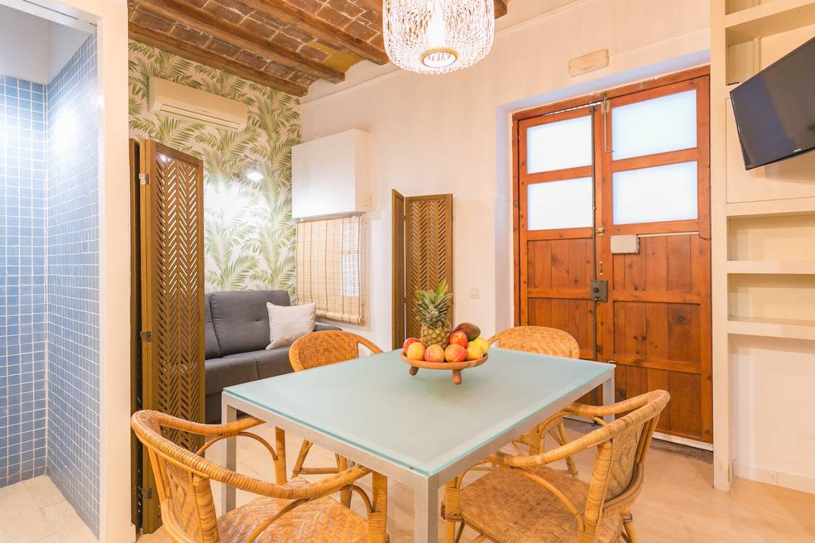 40 M² Appartement ∙ 1 Chambre ∙ 3 Personnes - La Barceloneta