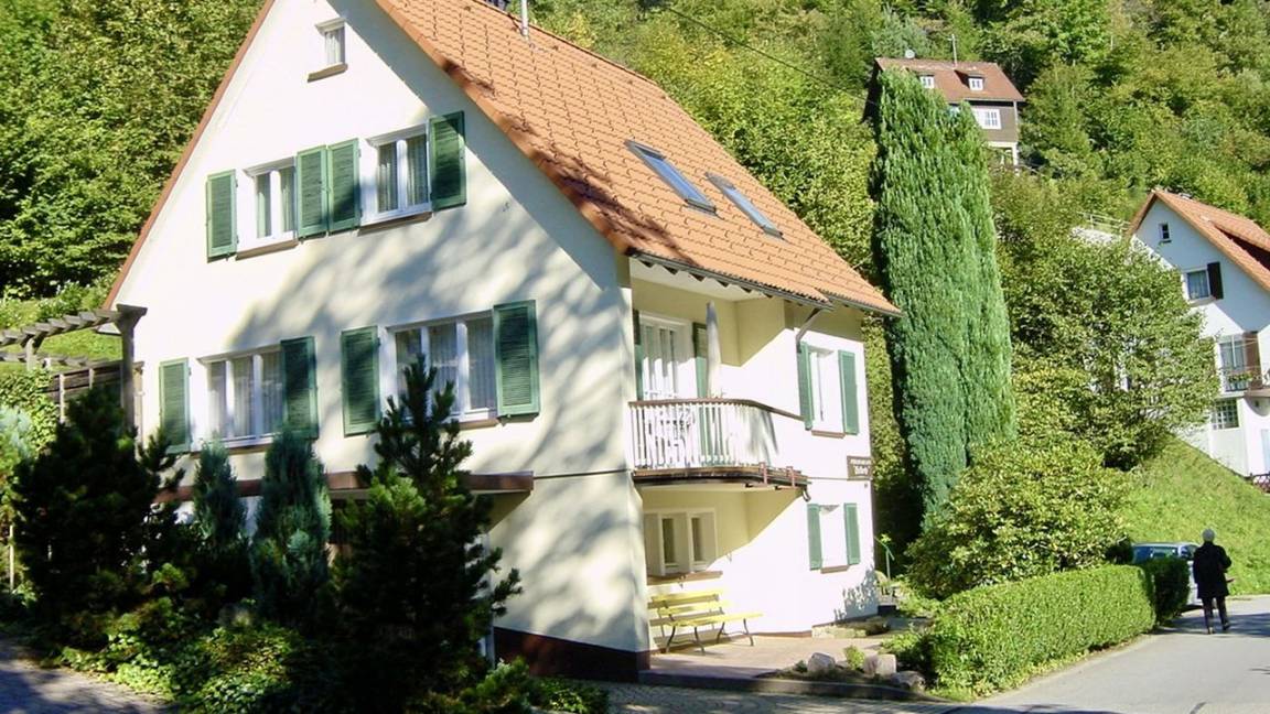 100 M² Ferienhaus ∙ 2 Schlafzimmer ∙ 10 Gäste - Baiersbronn