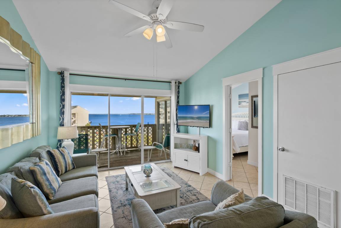 71 M² Apartamento ∙ 2 Habitaciones ∙ 6 Huéspedes - Gulf Breeze, FL