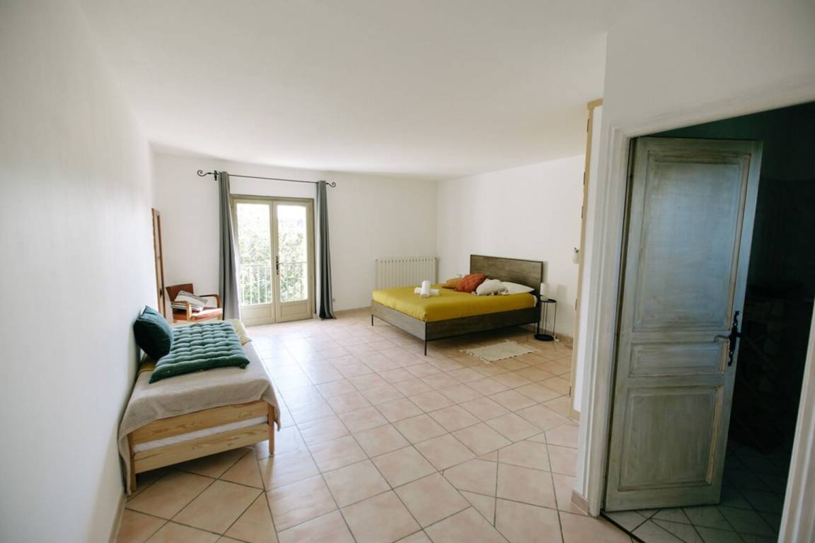 40 M² Chambre D'hôtes ∙ 1 Bedroom ∙ 4 Guests - Monteux