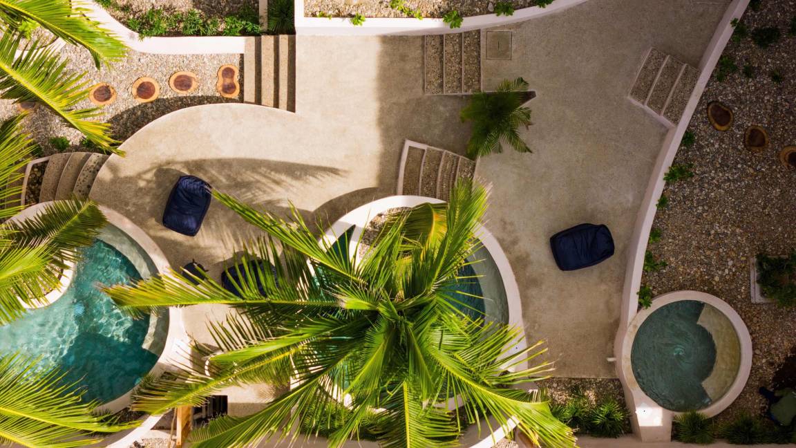80 M² Apartamento ∙ 1 Habitación ∙ 2 Huéspedes - Puerto Escondido