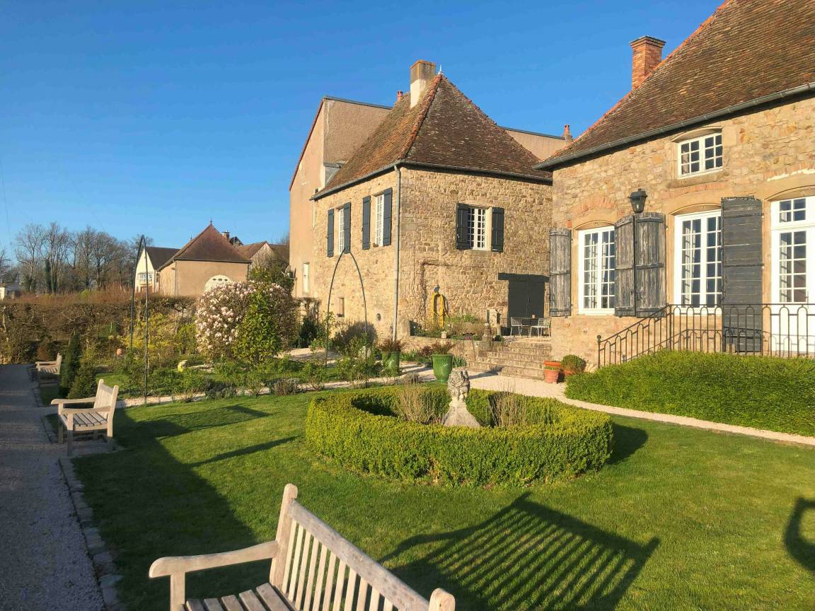 130 M² Maison De Vacances ∙ 2 Chambres ∙ 7 Personnes - Montceau-les-Mines