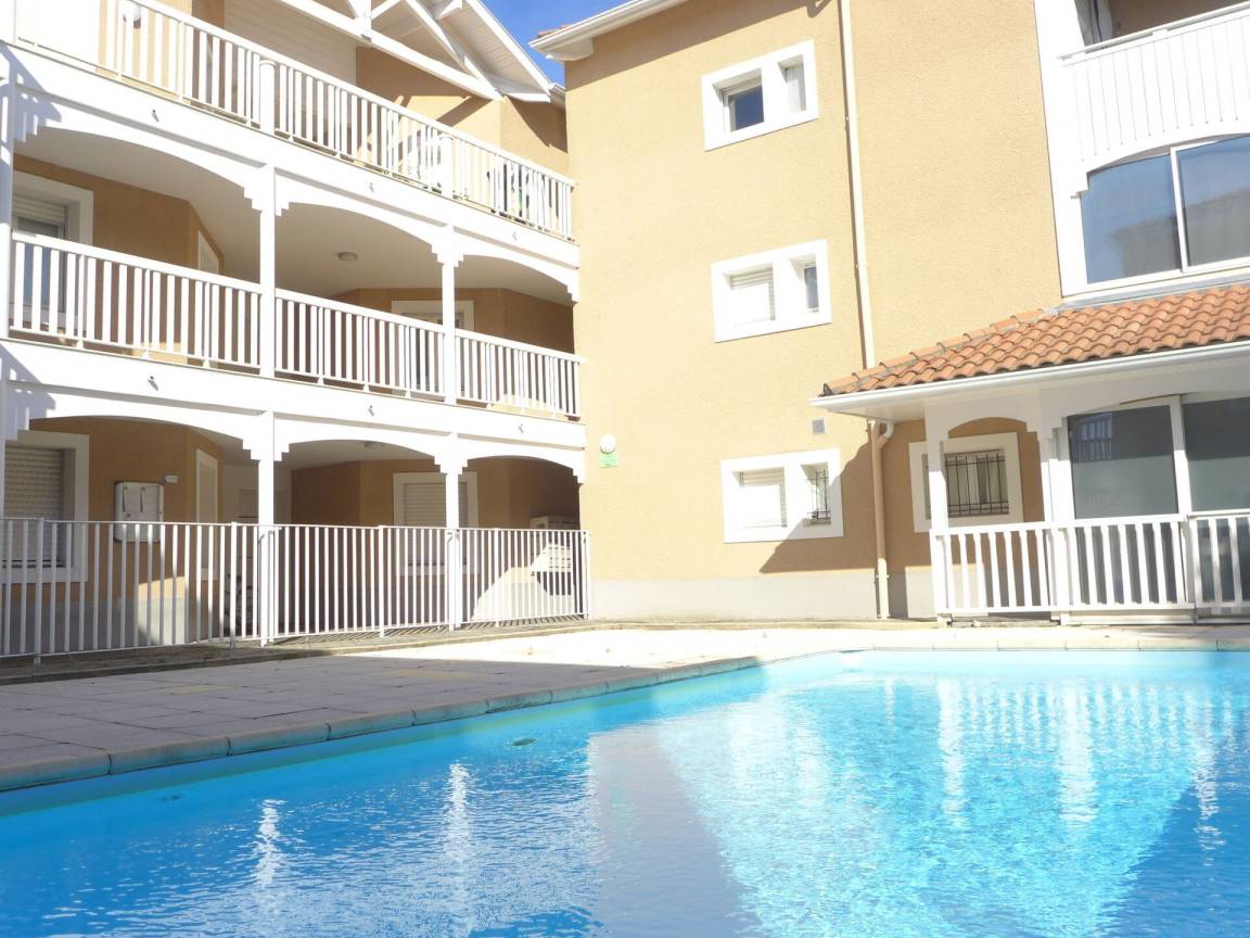 44 M² Ferienwohnung ∙ 1 Schlafzimmer ∙ 3 Gäste - Soorts-Hossegor