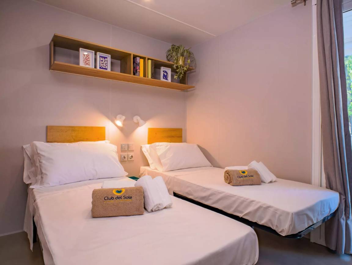 35 M² Caravan ∙ 2 Bedrooms ∙ 4 Guests - Abruzzo