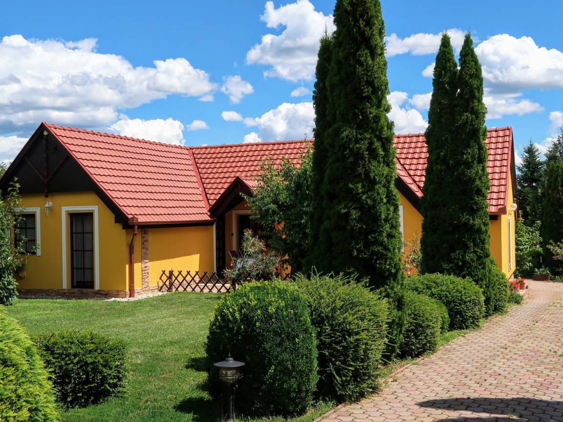 35 M² Appartement ∙ 1 Slaapkamer ∙ 2 Gasten - Zalakaros