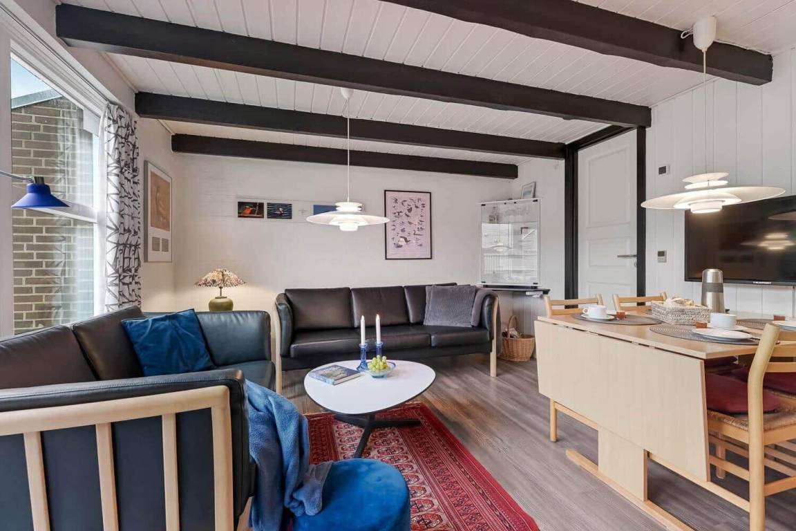 45 M² Appartement ∙ 2 Chambres ∙ 6 Personnes - Nymindegab