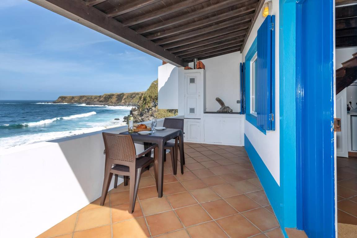 50 M² Casa ∙ 1 Habitación ∙ 2 Huéspedes - Ribeira Grande