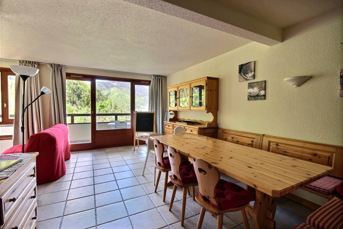 56 M² Appartement ∙ 2 Chambres ∙ 6 Personnes - Saint-Jean-d'Aulps