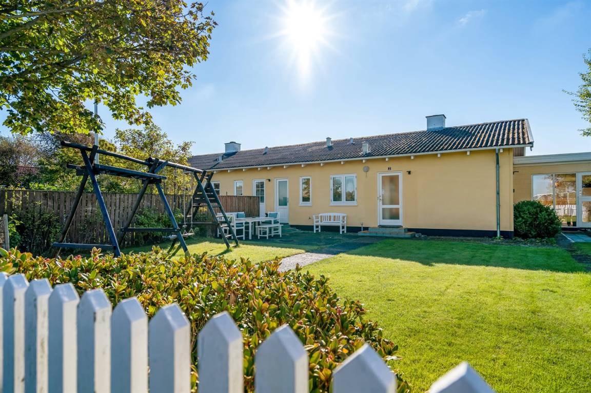 118 M² House ∙ 3 Bedrooms ∙ 7 Guests - Skagen