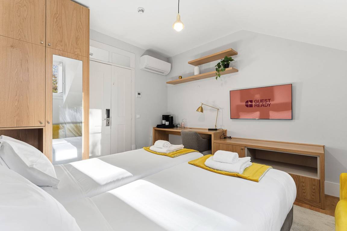 Apartment ∙ 1 Bedroom ∙ 2 Guests - Coimbra