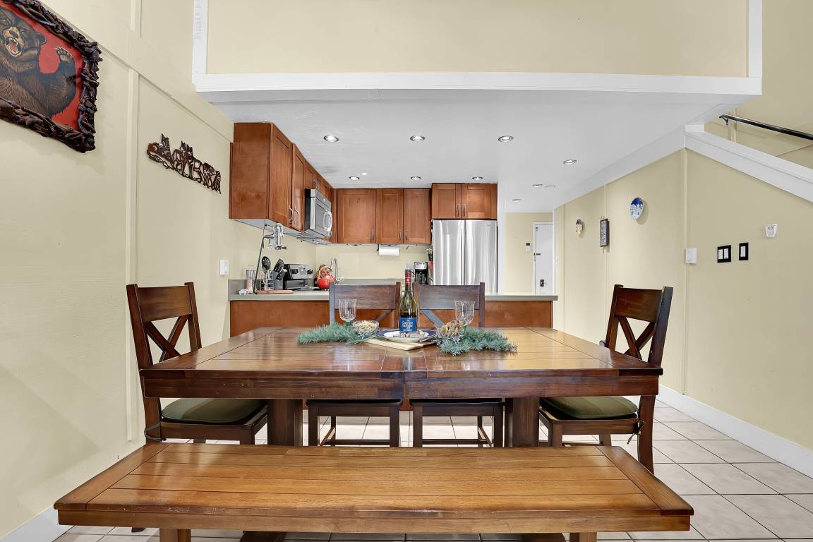 158 M² Condo ∙ 2 Bedrooms ∙ 9 Guests - Bear Valley, CA