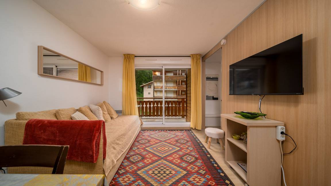 35 M² Appartement ∙ 1 Chambre ∙ 6 Personnes - Allos