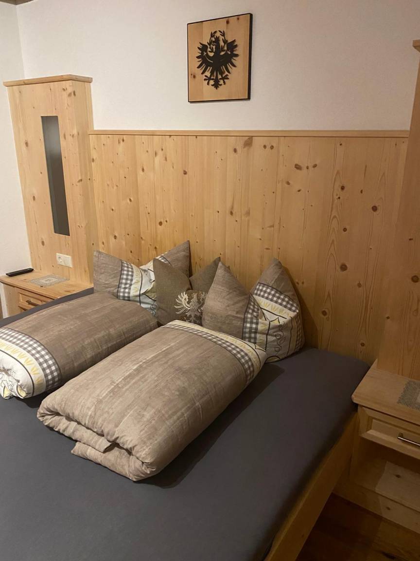 Hotel ∙ 1 Bedroom ∙ 2 Guests - Kühtai